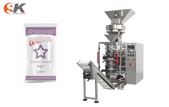 How to choose the right sugar packaging machine - Soonkpack